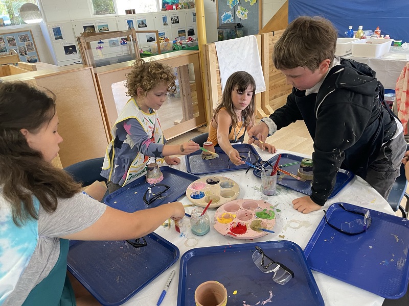 This Year's Amazing Journey Day Camp - Tuesday | St. Luke Cedar Hill ...