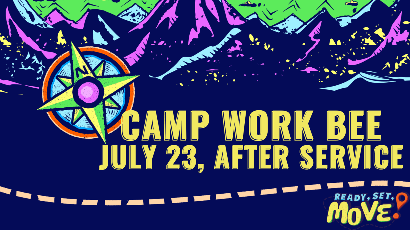 Kids Day Camp Work Bee | Mission Creek Alliance Church