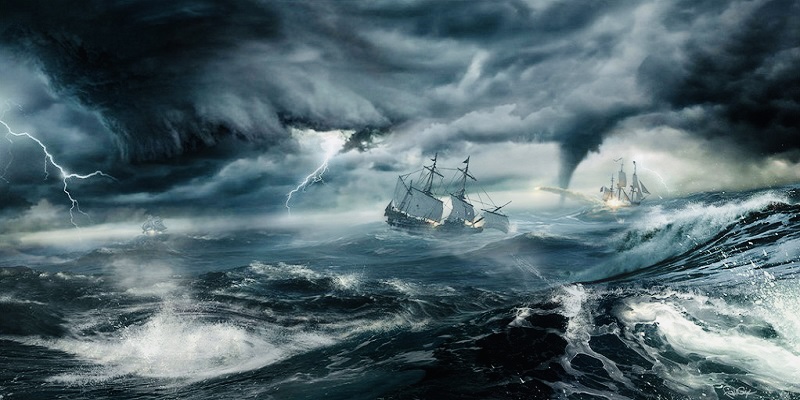 LORD CALM EVERY RAGING STORM IN MY LIFE!! | Cornerstone Mountain Assembly