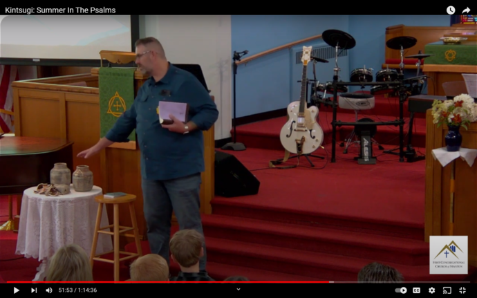 Sermons | First Congregational Church of Stanton
