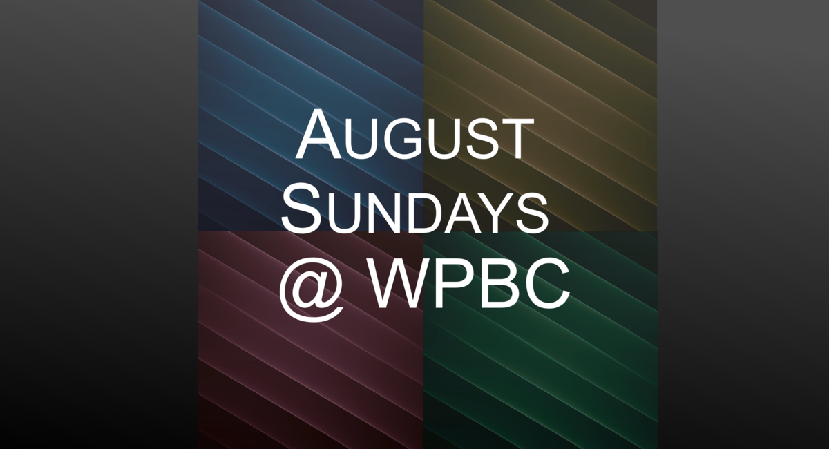 August Sundays @ WPBC | Sunday Morning Worship | Weston Park Baptist Church