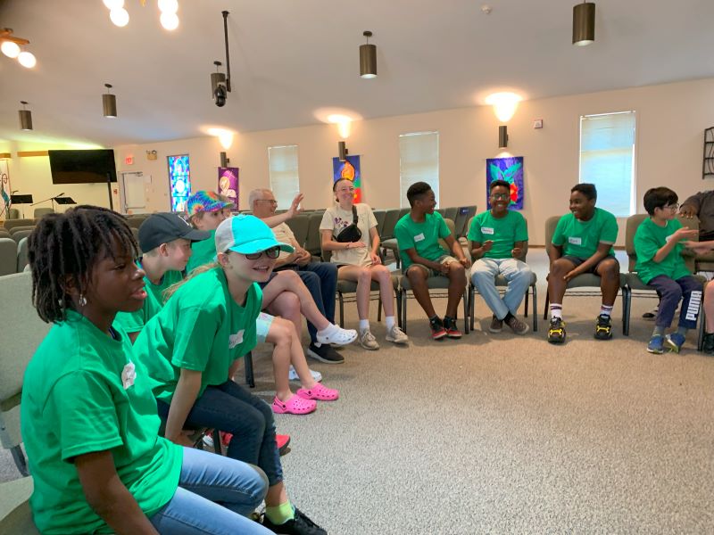 VBS 2023 Highlights | Youth Ministry | St. Francis of Assisi Anglican ...