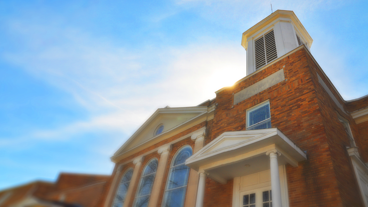 Union City Cumberland Presbyterian Church