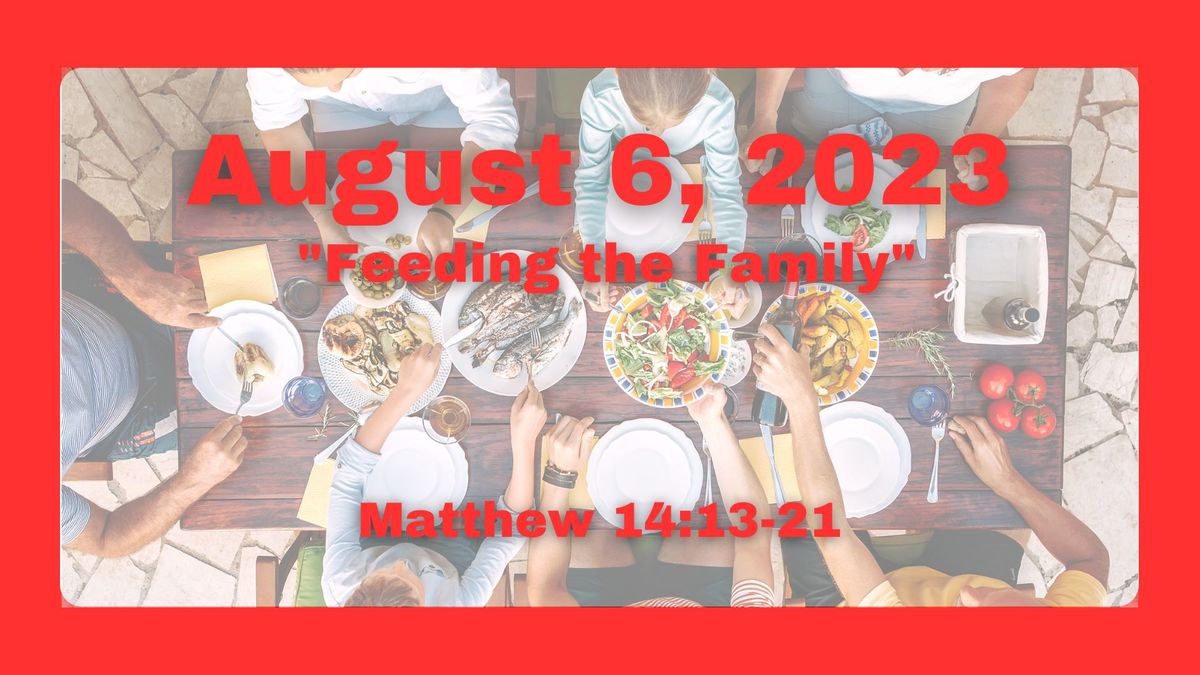 August 6, 2023 | Stone UMC