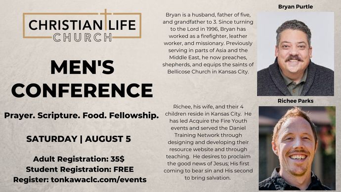 Sermons | Christian Life Church