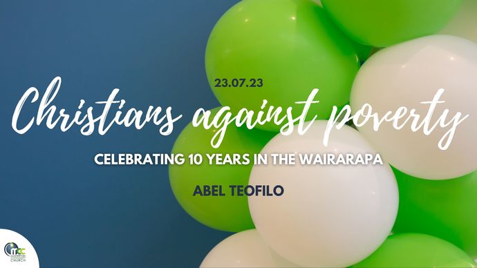 Sermons | Masterton Community Church