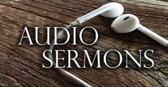 Sermons | Forest Baptist Church