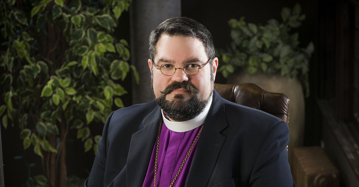 Installation of Rt. Rev. William Cliff | Anglican Diocese of Ontario