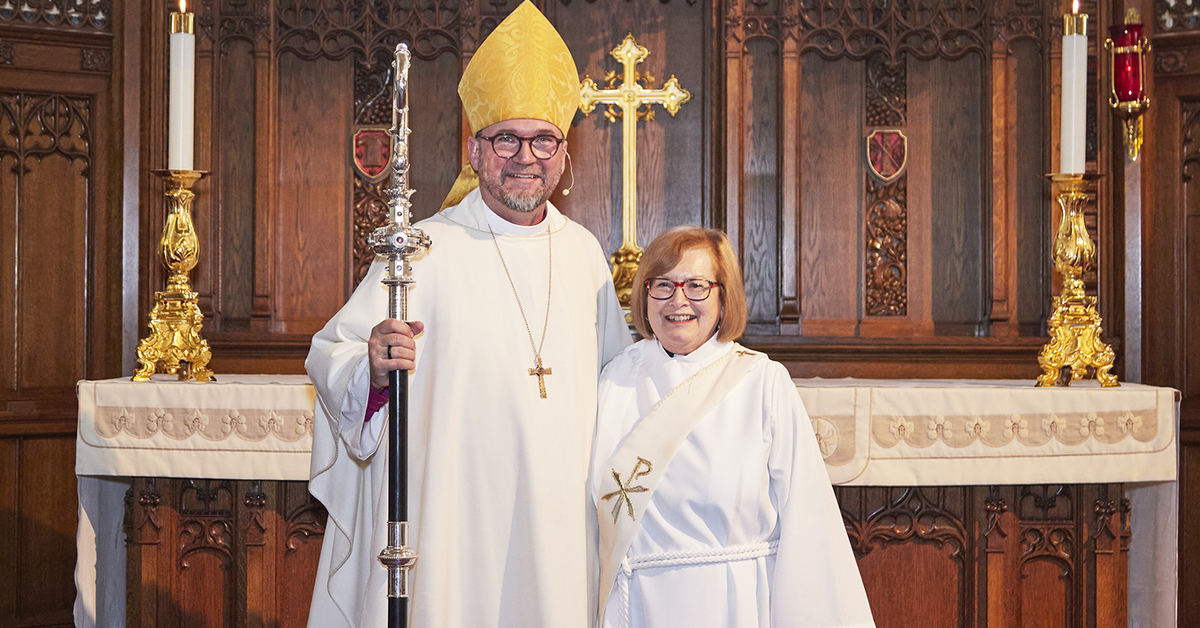 When God intervenes: You're not done yet! | St. James Church, St. Marys ...