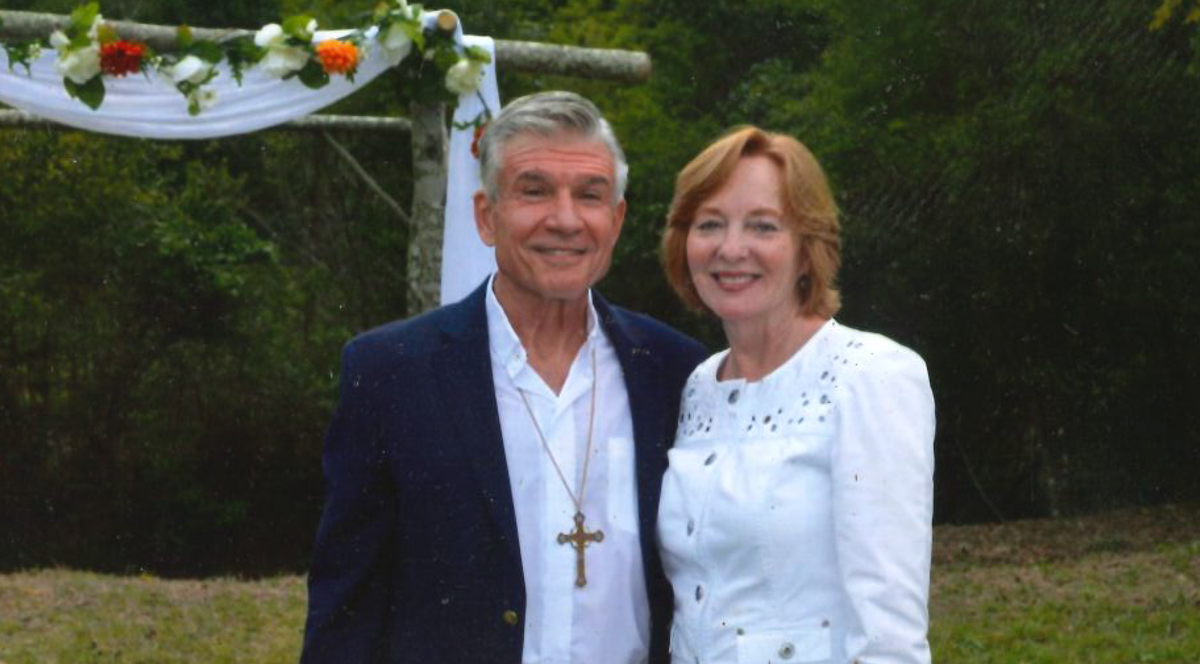 Pastor Mike Stone Announces Retirement | Mt. Pisgah Lutheran Church