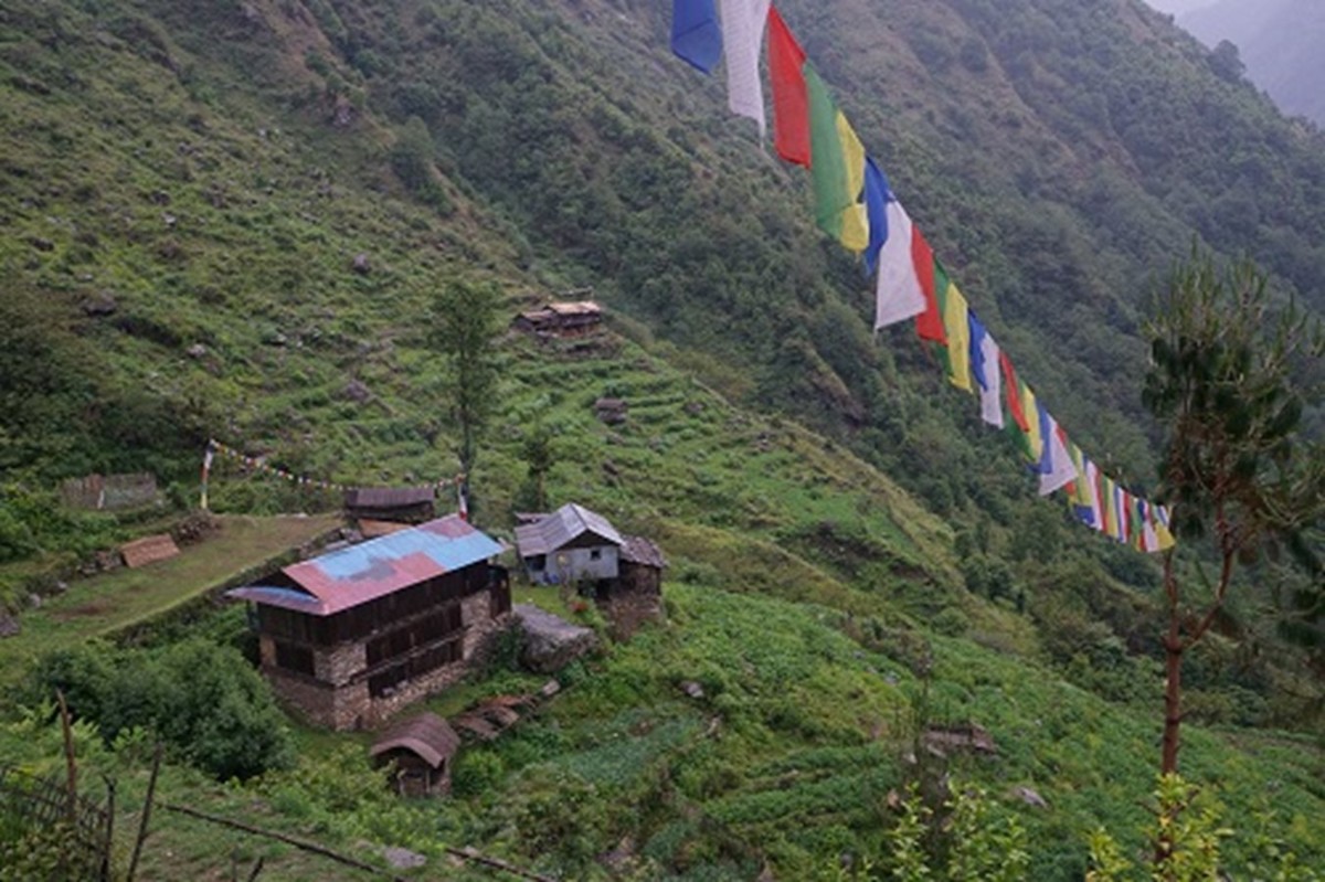 UPDATE Climbing For Christ Mission to Nepal & India By: Brandy Fisher ...