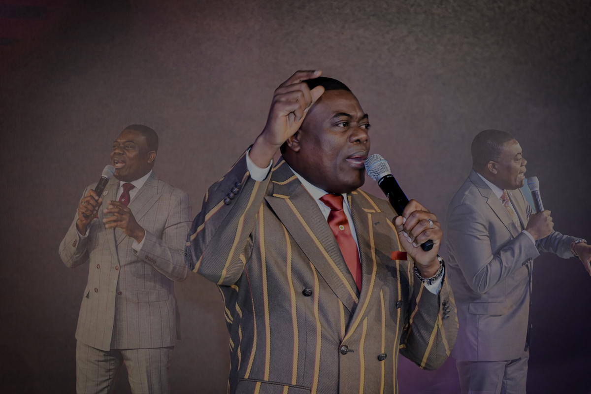 Winners Chapel International Atlanta GA | Living Faith Church Atlanta