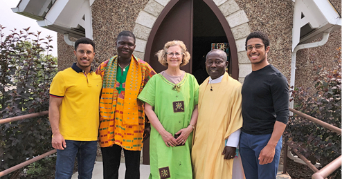 Emmanuel Gibbons Celebrates Rector's Ordination Anniversary | Emmanuel ...