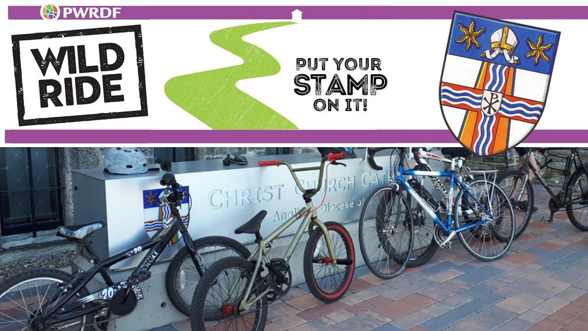 Join our Wild Ride team in Support of PWRDF | Christ Church Cathedral ...