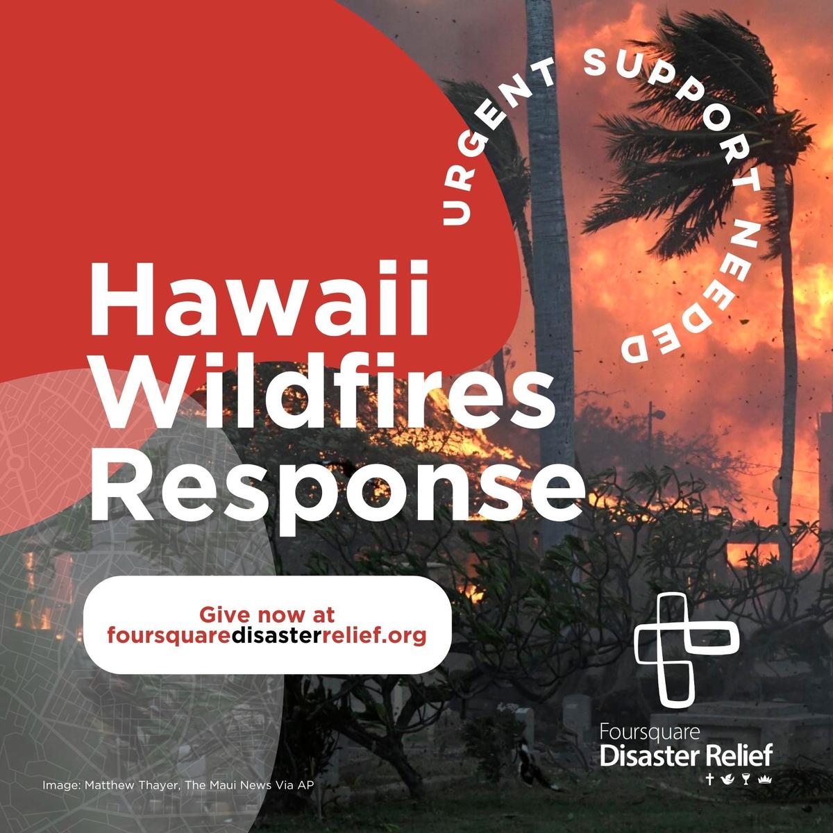 Prayers for Hawaii | New Beginnings Christian Center