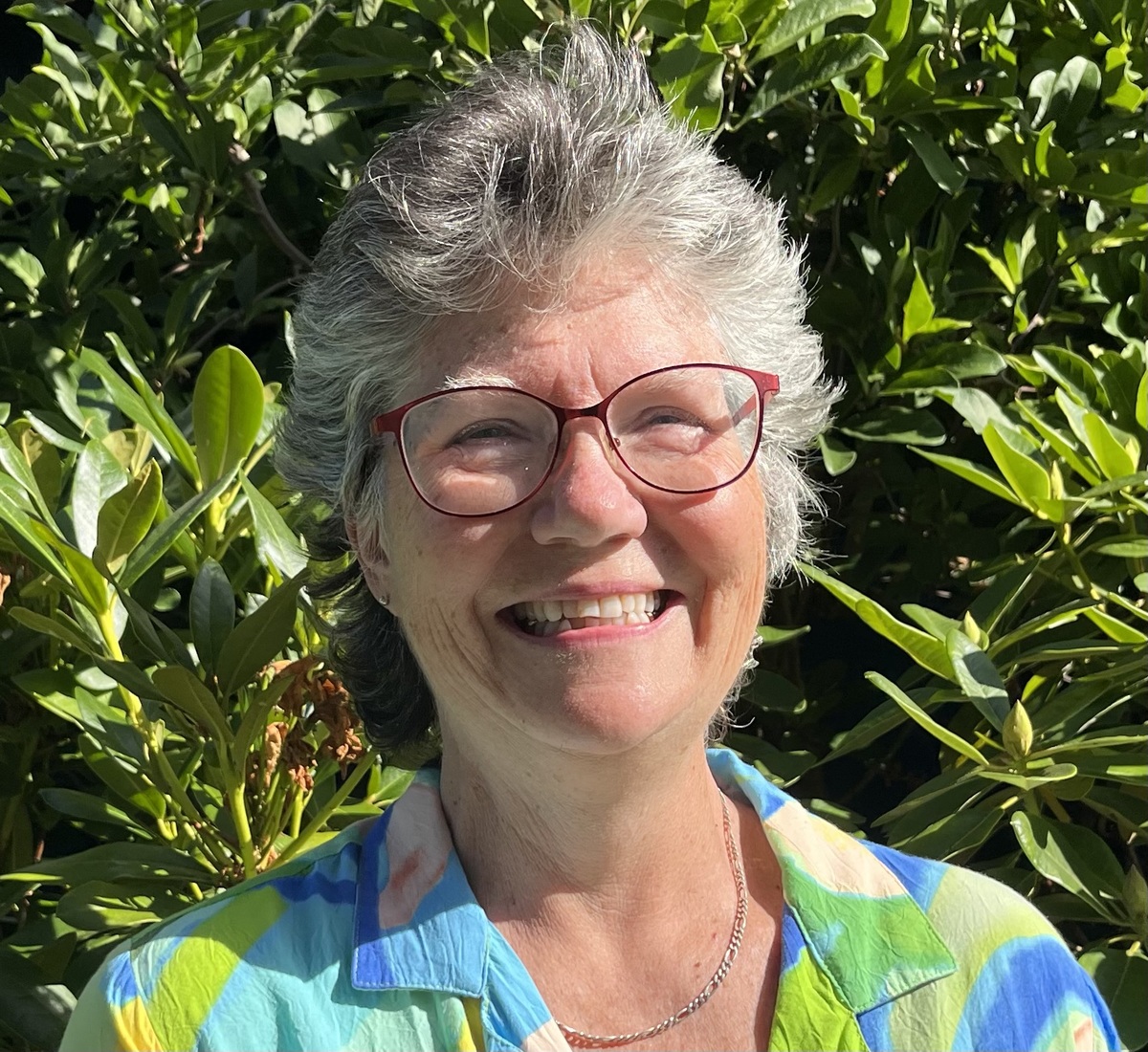 Welcoming Hilde Seal | Worship and Music | James Bay United Church