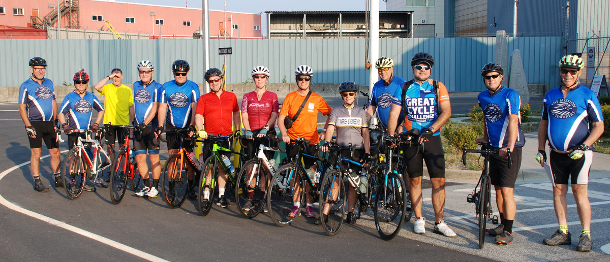 Cycle for Seafarers 2023 | The Mission to Seafarers