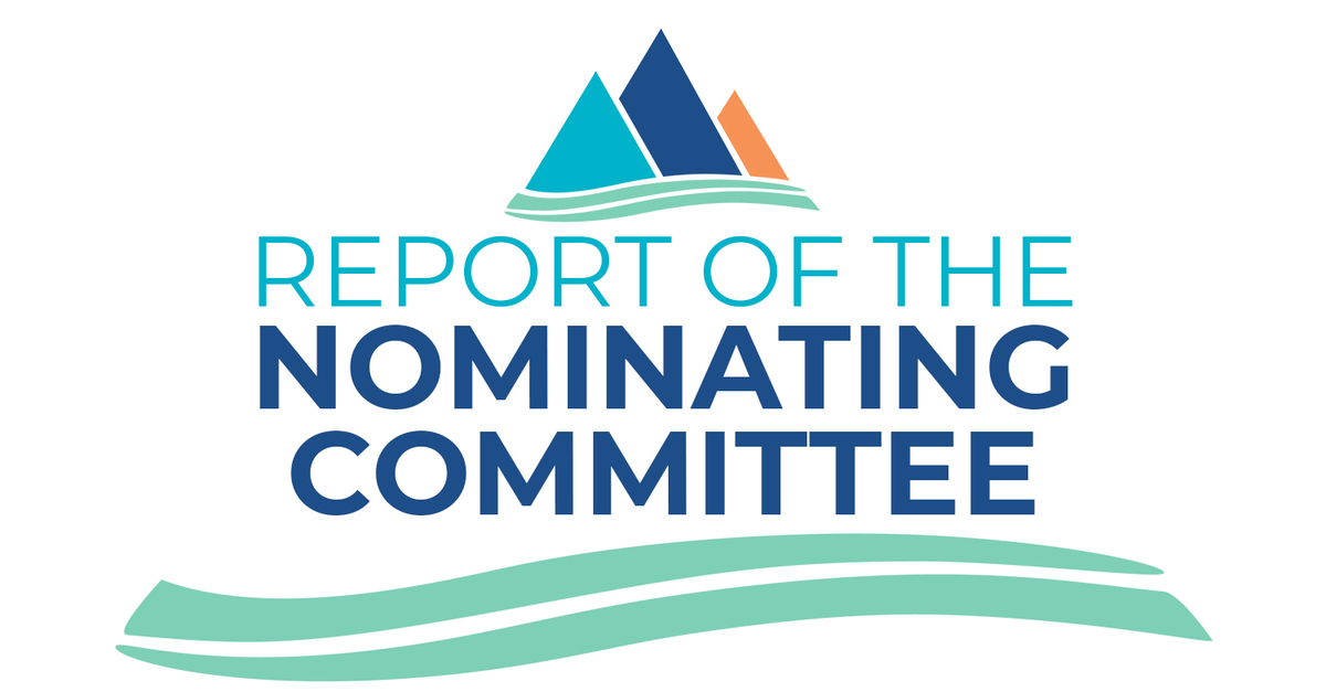 Report of the Nominating Committee | Cochrane Alliance Church