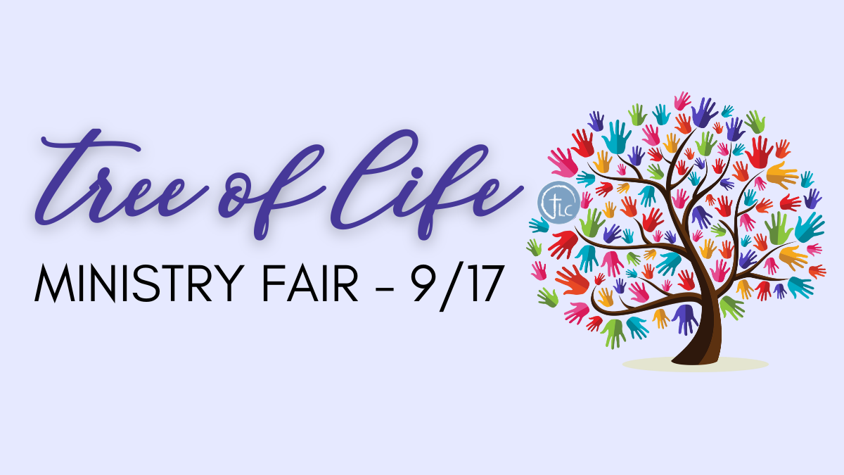 Ministry Fair | Trinity Lutheran Church