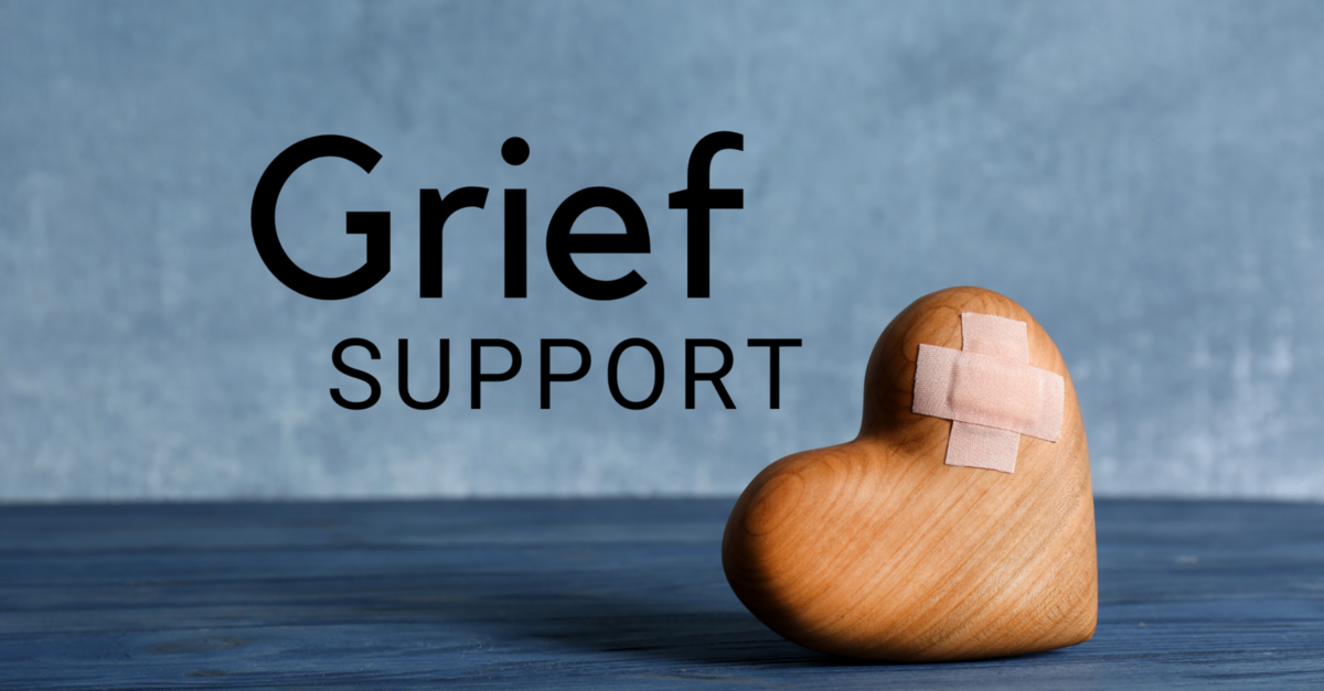 Grief Support Group | Unity Spiritual Center Albuquerque