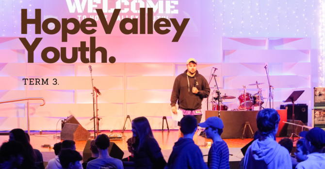 Events | Hope Valley Church