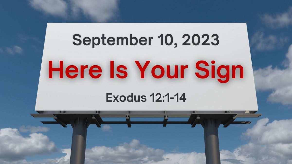 September 10, 2023 | Stone UMC