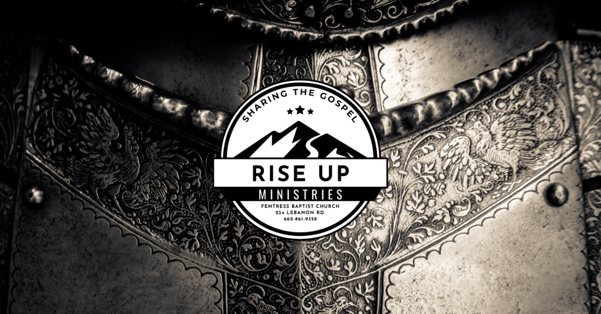 Blog | Rise Up Ministries Mississippi