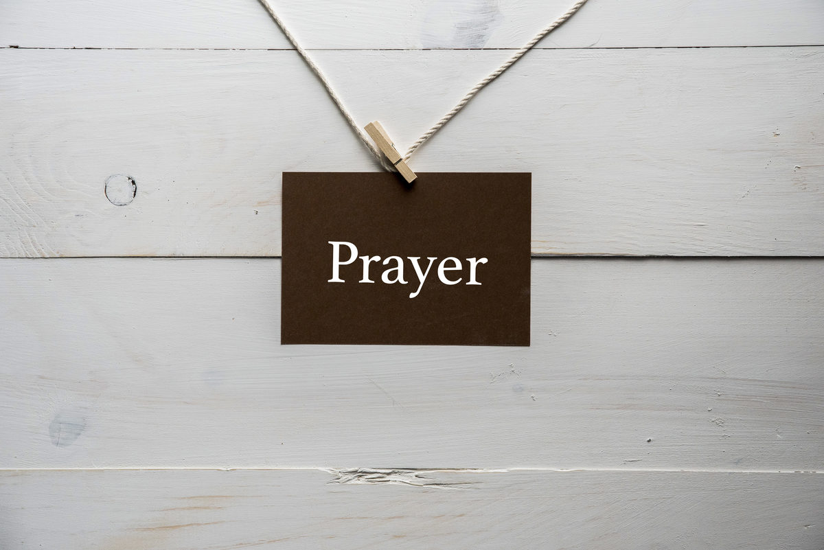 Prayer Group | Prayer Group | ZION PRESBYTERIAN CHURCH