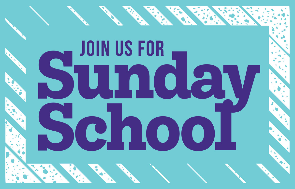 Sunday School Classes for All Ages | Christian Education Ministry ...
