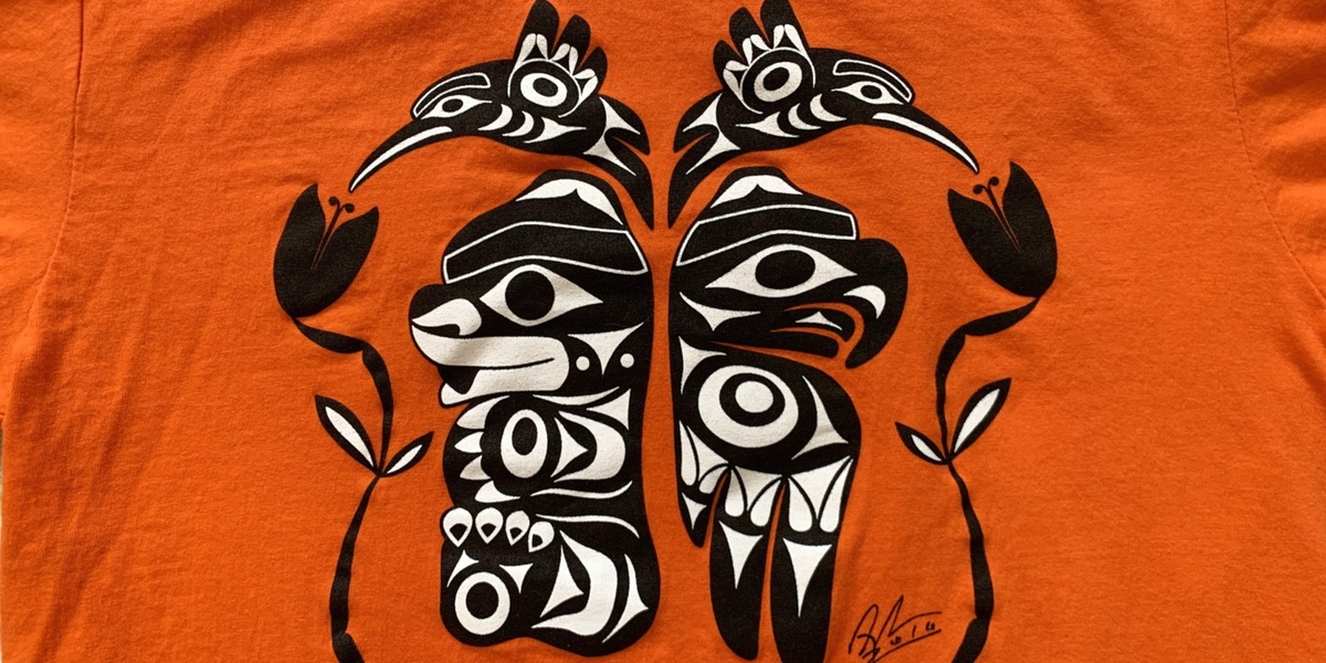 Orange Shirts, greeting cards available | Reconciliation | St. Mary the ...