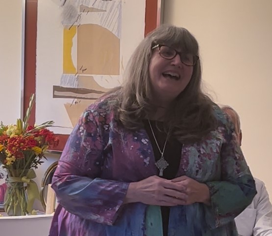 CELEBRATION OF DEBRA SLADE SEPT 16 | St. Francis Church