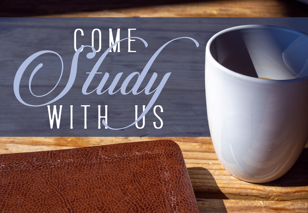 Bible Study with Pastor Godfred | Christian Education Ministry ...