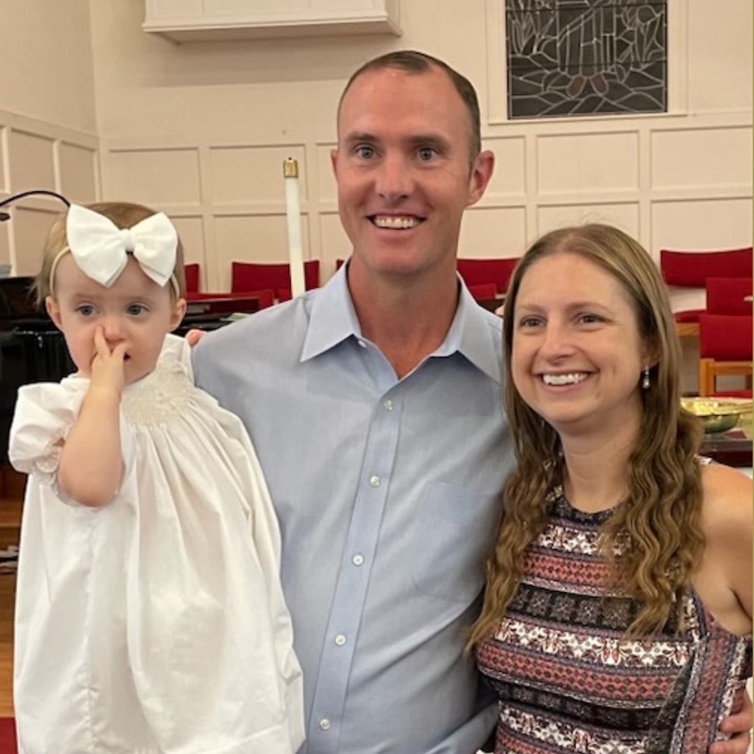 Welcome Mackenzie Ann, Beloved Child of God | Pleasant Hill UMC