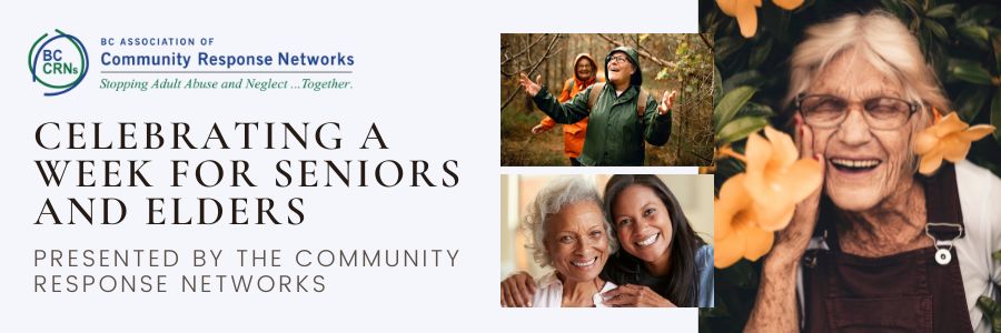 Celebrating Seniors And Elders For International Day Of Older Persons ...