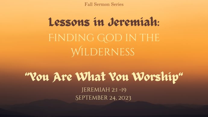 Willoughby Church Sermons | Willoughby Christian Reformed Church