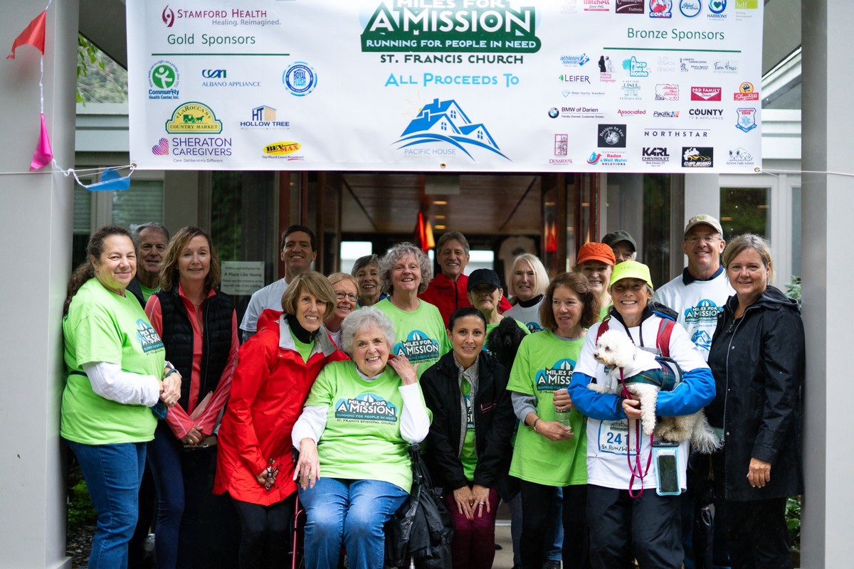 Miles for a Mission on Sept 24 was a rousing success! | St. Francis Church
