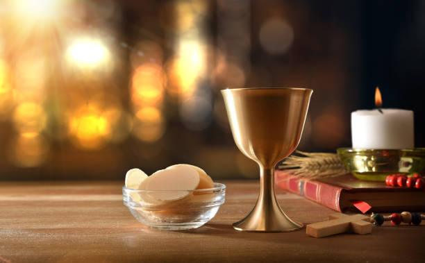 Mid-week Eucharist | St. John's Episcopal Church