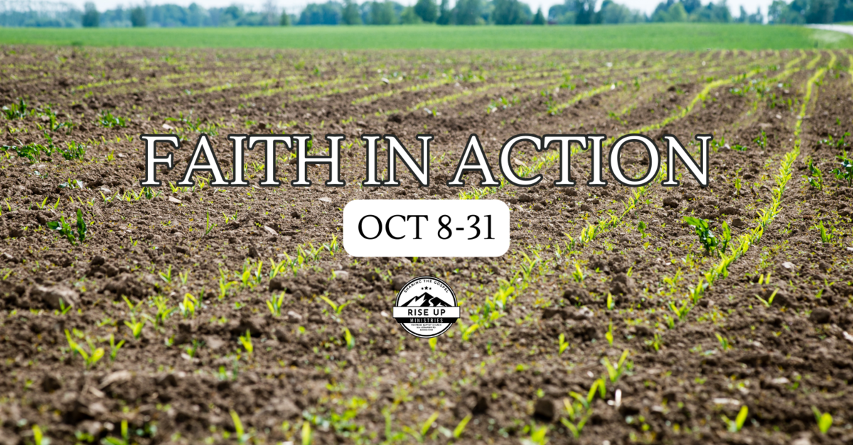 Blog | Rise Up Ministries Mississippi