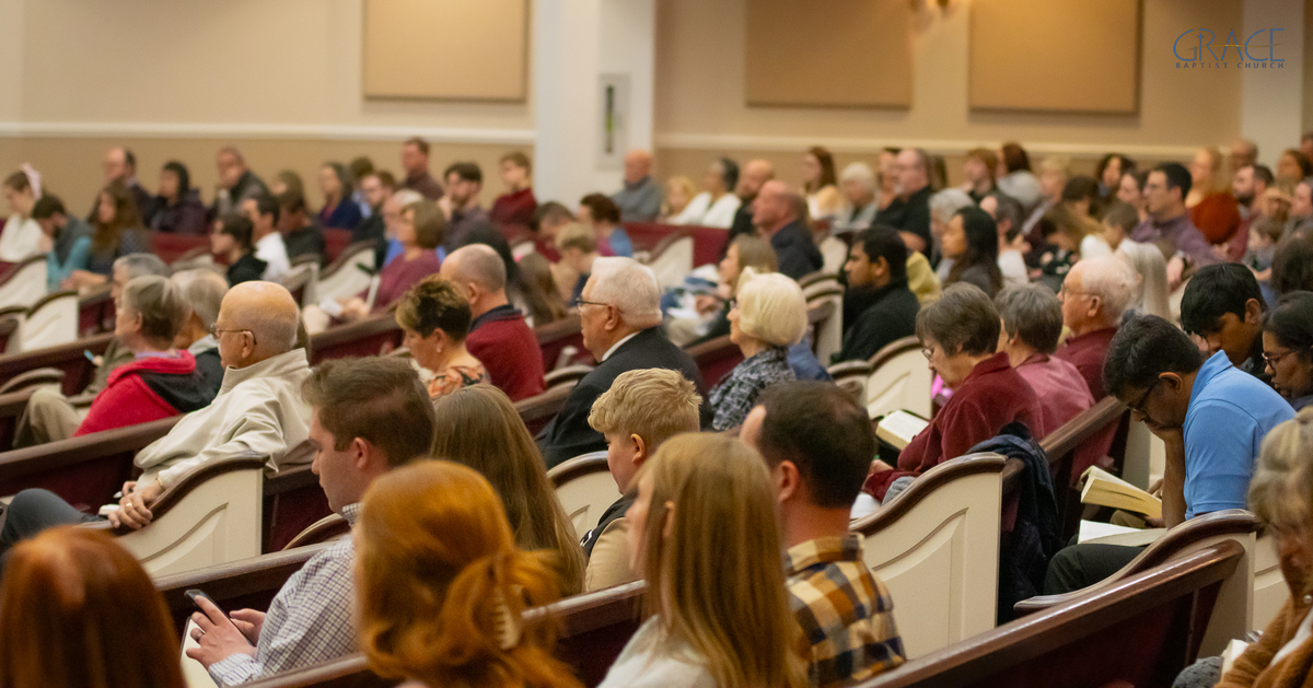 grace baptist charities