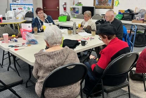 Good Shepherd Crafters | Adult Ministry | Good Shepherd Anglican Church