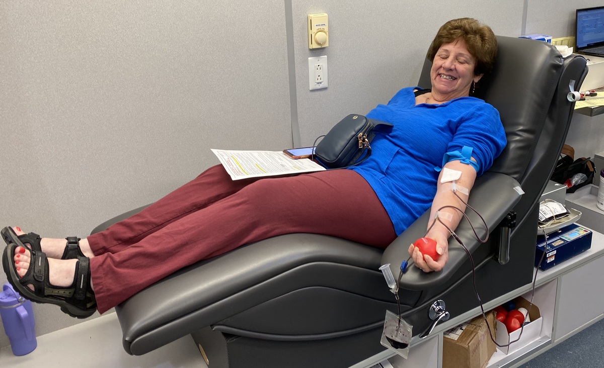 Grace Blood Drive | Outreach Ministry | Grace Evangelical Lutheran Church