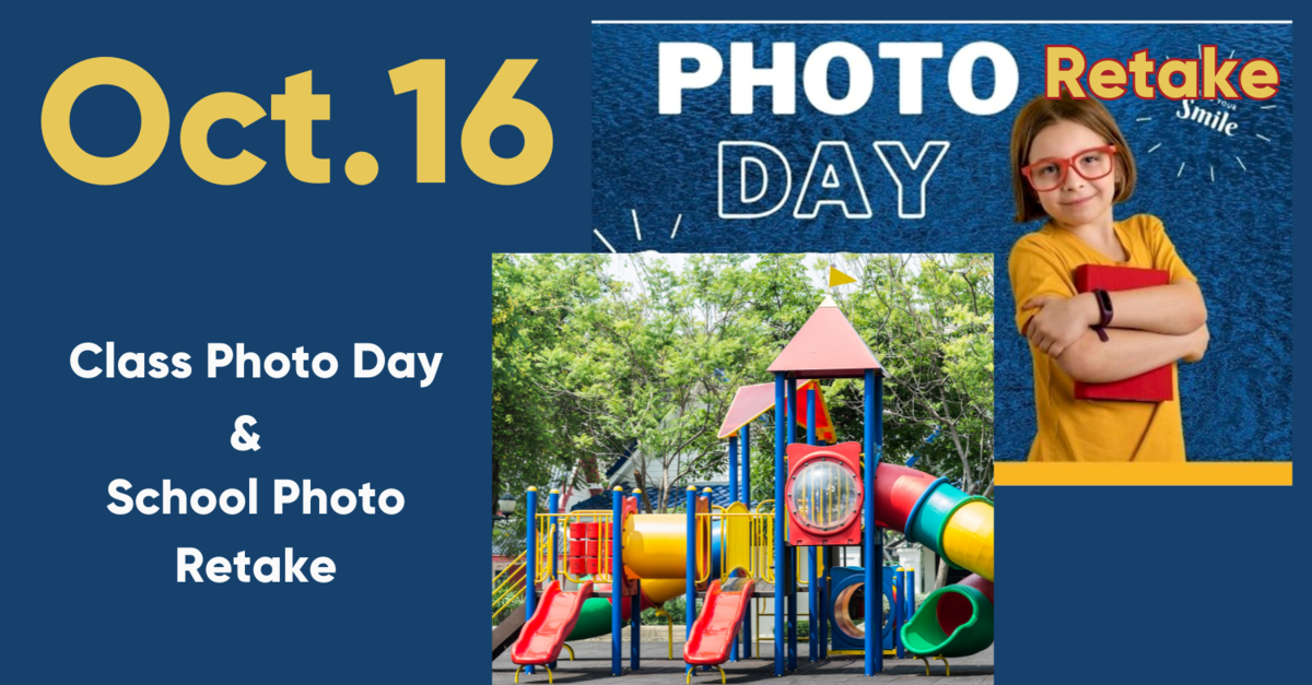 CLASS PHOTO AND SCHOOL PHOTO RETAKE DAY - OCT.16 | Campbell River ...