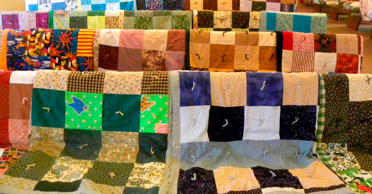 Quilters | Lord of Life Lutheran Church