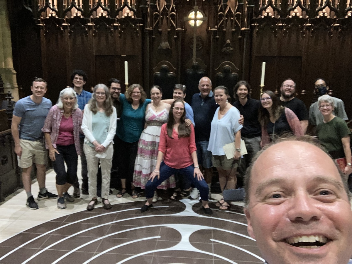 Come and Sing! Open Choir Rehearsal This Week | Choirs & Groups ...