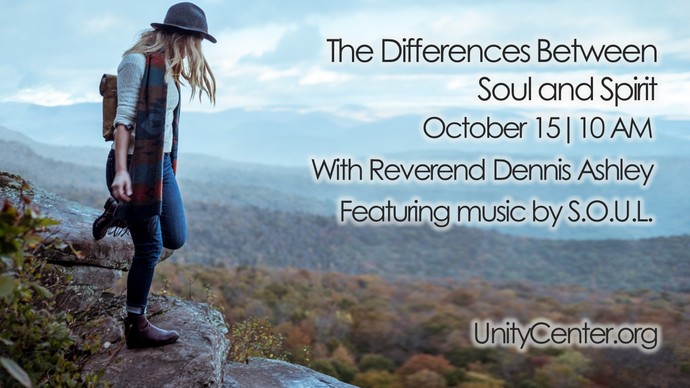 Service Archive | Unity Center of Spiritual Growth