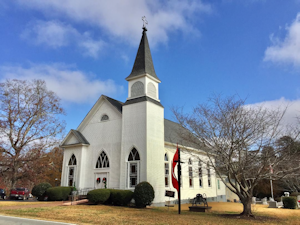 Sunny Side United Methodist Church