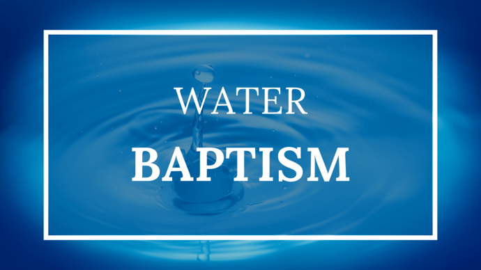 baptism powerpoint