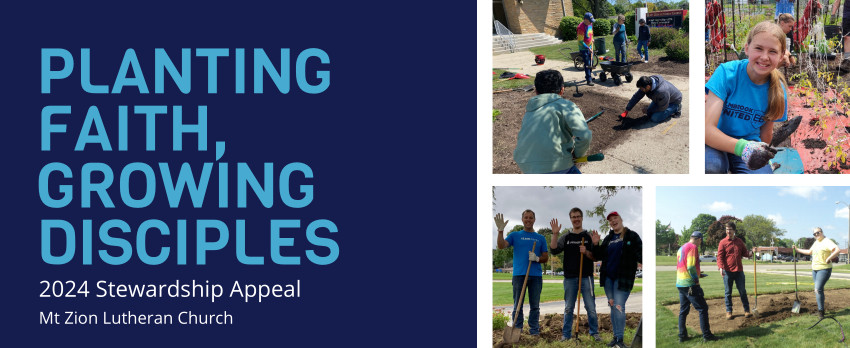 Planting Faith, Growing Disciples | Teams and Committees | Mt Zion ...