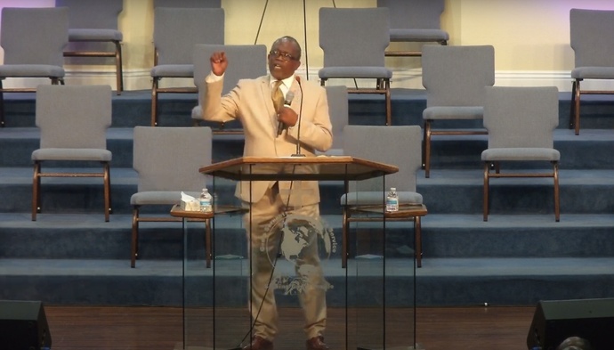 Sermons | St. Stephen Baptist Church
