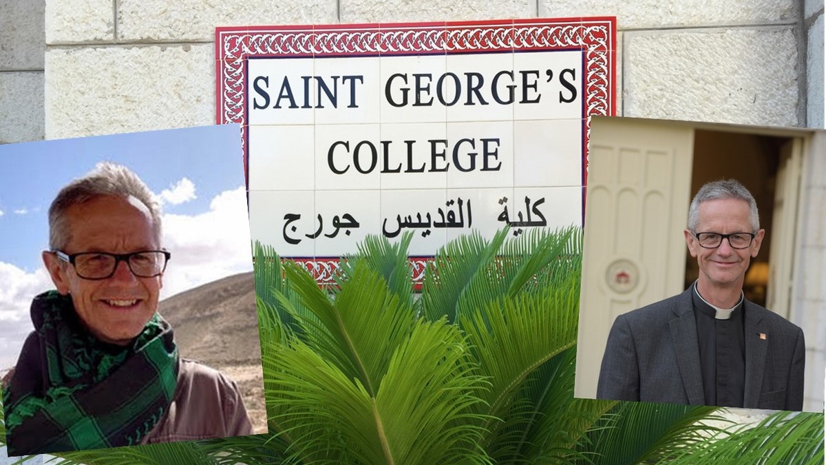 Sermon by The Very Reverend Canon Richard Sewell | Christ Church ...